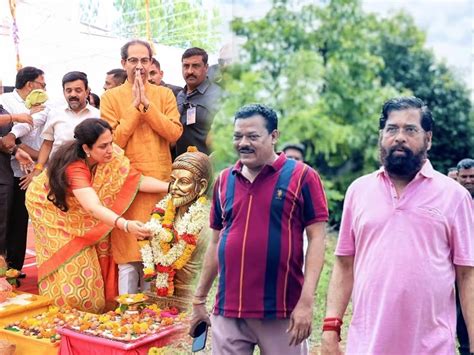 हा ठाकरेंच्या बदनामीचा डाव रश्मी ठाकरेंचा उल्लेख करत शिंदेंचा आमदार