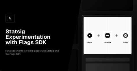 Statsig Experimentation With Flags Sdk