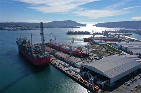 Los Números De Navantia Repara Casi Dos Barcos Al Mes En Ferrol Y Fene