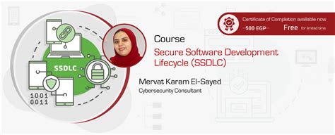 Course Secure Software Development Lifecycle SSDLC Mahara Tech