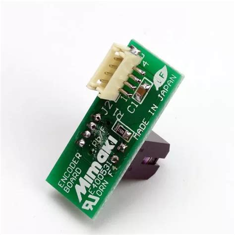 Sensor Encoder Mimaki C Placa Jv33jv5 Frete Grátis