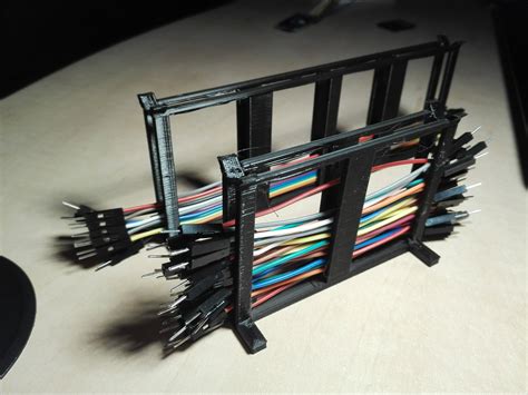 arduino wire stack by Martin Šilpoch Download free STL model Printables com