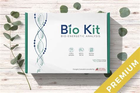 Bio Kit Premium Natural Solutions