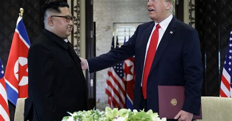 Donald Trump Has A T For Kim Jong Un An Elton John Cd With Rocket Man