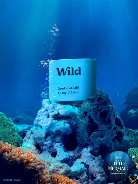 Ocean Mist Refill Wild Uk