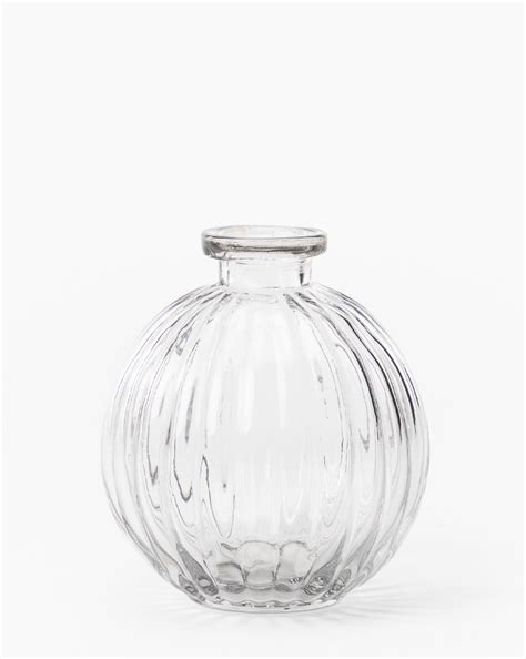 Verlice Glass Round Vase Mcgee And Co