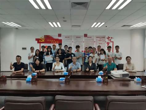 英”你精彩，“语”众不同中法联合学院2020年外研社英语演讲大赛顺利举办 东莞理工学院法国国立工艺学院联合学院