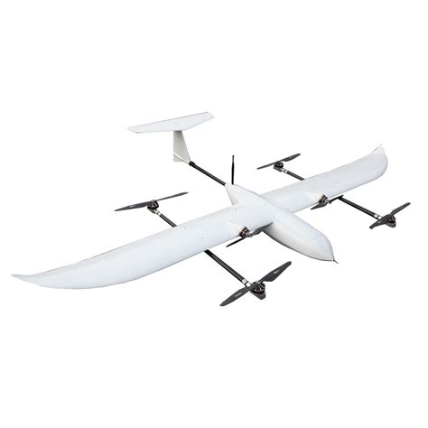 Portable Fixed Wing Vtol Uav Drone Long Endurance Drone For Inspection