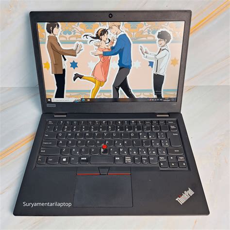 Jual Laptop Lenovo Thinkpad L380l390 Core I5 Gen 8 Layar 133 Murah
