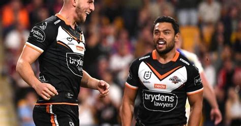 Tigers Crush Knights With Sin Bin Edict In The Canberra Times