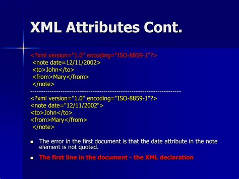 PPT Introduction To XML And RSS PowerPoint Presentation Free