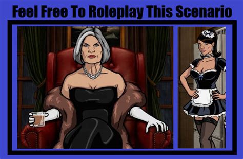 Roleplay Mistress Malory And Calpurnia By Tito Mosquito On Deviantart