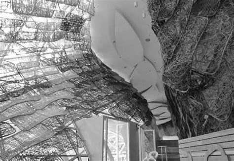 Idem Spanish Pavilion Interior View Photo Daniel Comsa Download