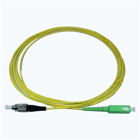 Upc To Apc Patch Cord At Julia Belcher Blog