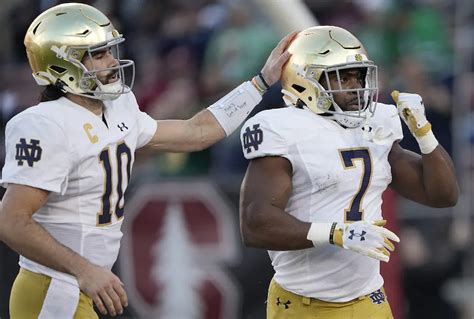 Oregon State Vs Notre Dame Prediction Pick And Odds Sun Bowl