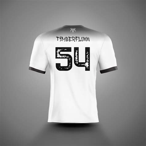 Og Trash Pandas Jersey Olive And York