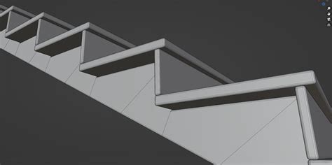 procedural stairs with geometry nodes in blender 3 0 blender market