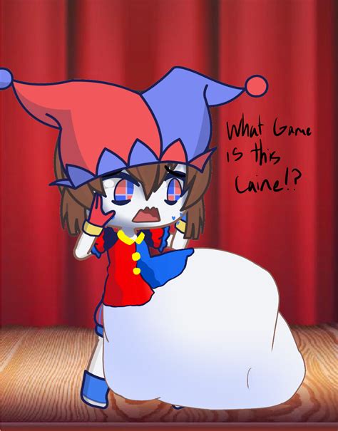 Pomni Vore By Eeptec On Deviantart