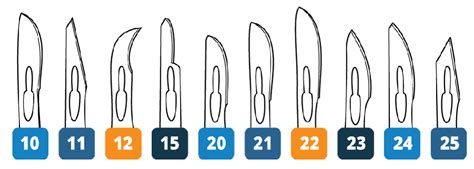 How To Choose A Scalpel Blade For Your Application Surgical