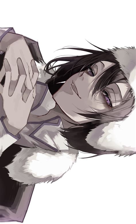 Fyodor Dostoyevsky Bungou Stray Dogs Drawn By Yata Danbooru