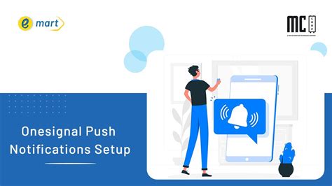 Onesignal Push Notifications Setup Emart Laravel Multi Vendor