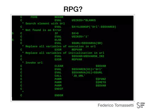 Jariko A Jvm Interpreter For Rpg Written In Kotlin Pdf Web