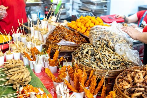 Philippines Food A Guide To Must Try Dishes Street Food Drinks And