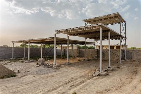 سقف پیش ساخته بتنی در اصفهان