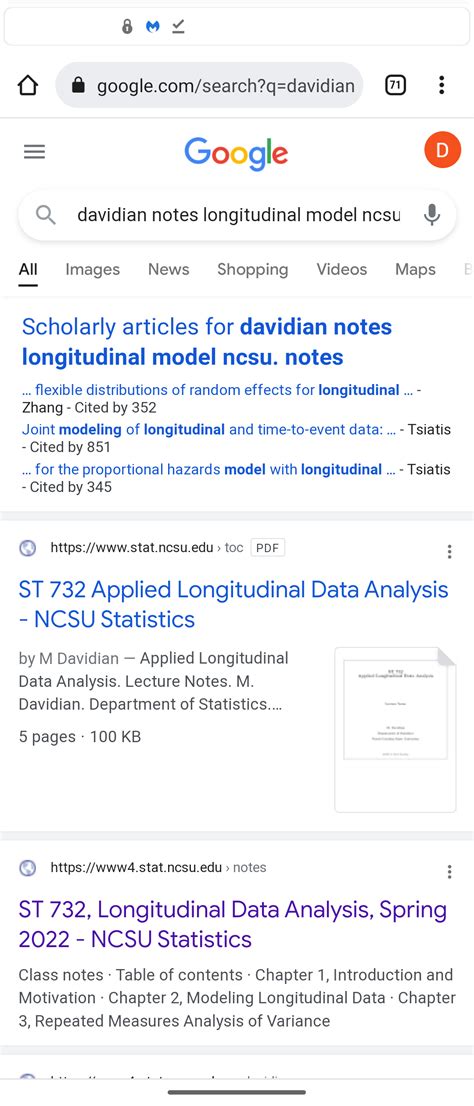 Age And Sex As Covariates In Longitudinal Analysis Researchgate