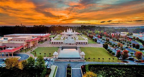Is Baps Shri Swaminarayan Mandir Free