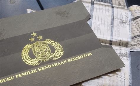 Cara Gadai BPKB Motor Online Teman Gadai