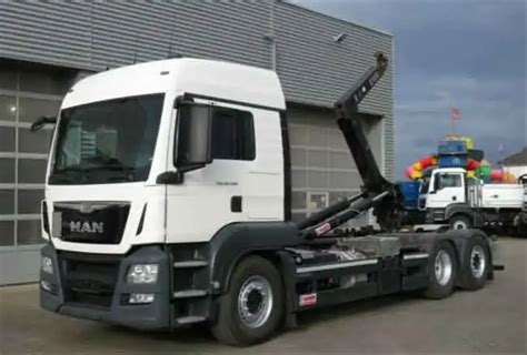Man 26 314 Containersysteem Vrachtwagens Kopen Gebruikt En Nieuw