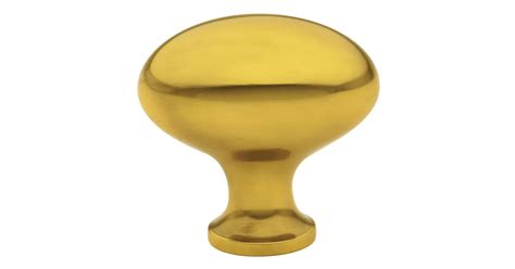 Emtek 86016us7 25pack Egg 1 1 4 Inch Oval Cabinet Knob From The