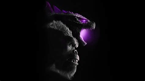 Godzilla X Kong Wallpaper 8k Hd Id12411