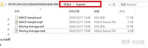 Mt4软件ea和指标安装教程 知乎