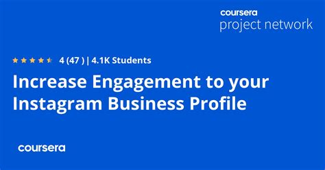 Increase Engagement To Your Instagram Business Profile Coursya