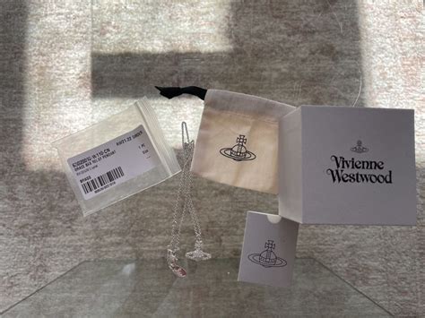 Vivienne Westwood Vivienne West Grace Bas Relief Pendant Necklace Grailed
