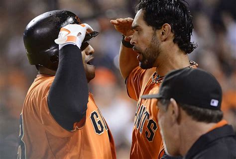 Vogelsong Returns To Form In Giants Win