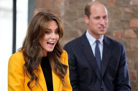 Prince William Issues Statement In Response To Kate Middleton