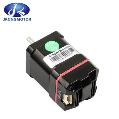 JKM CANopen RS485 NEMA 17 Integrated Step Servo Motors With 1000Line Encoder Closed Loop Stepper