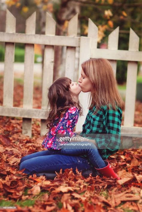Mommys Girl Stockfoto Getty Images