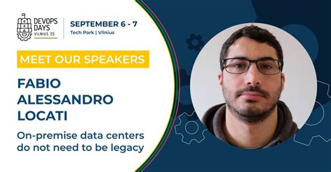 Devopsdays Vilnius On Linkedin Devopsdays Lessonslearned