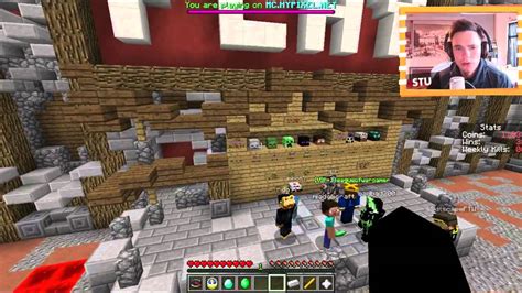 Minecraft Live Z Widzami Część 1 Youtube