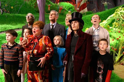 La Fabbrica Di Cioccolato Cast Trama Trailer E Personaggi Tv