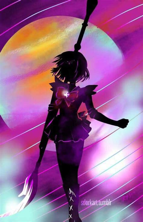 Best Images About Sailor Saturn On Pinterest Sailor Moon S Sailor