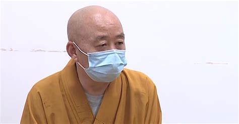 吴啊萍已刑拘并表示想对所有人忏悔，传真法师眼含热泪 新闻频道 和讯网