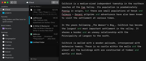 📘 Guía Markdown De Ia Writer Tutorial Markdown