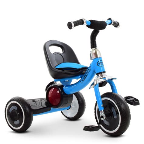 Трьохколісний велосипед Turbo Trike M 3650 купити в Івано Франківську