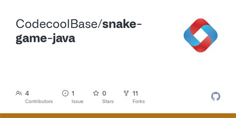 Github Codecoolbasesnake Game Java