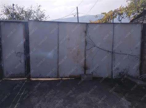 იყიდება მეორადი ჭიშკარი